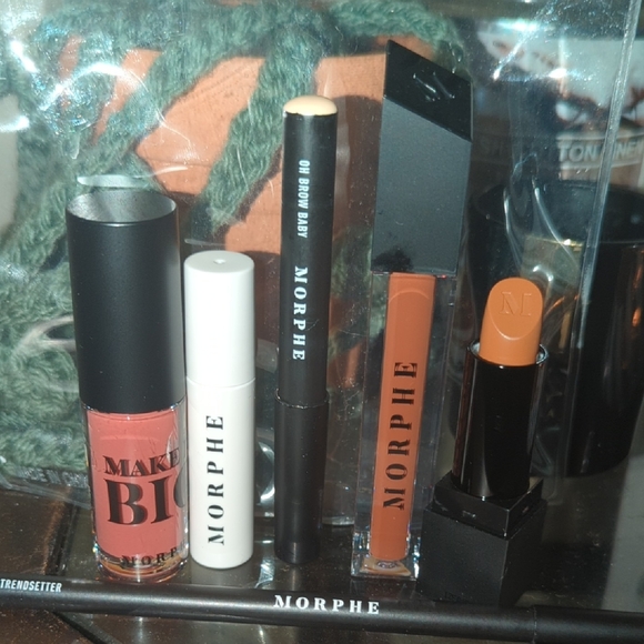 Morphe | Makeup | Sale Morphe Bundle Lipstick Collection With Bold ...